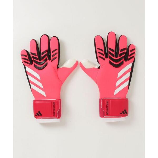 『セール実施中』ZOZO問い合わせ番号:104136802ショップ:adidas，アディダスブランド:adidas，アディダス商品名:プレデター League ゴールキーパーグローブ / アディダス adidasカテゴリ:アウトドア/スポー...