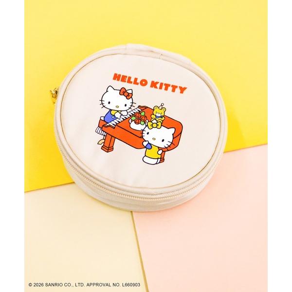 ZOZO問い合わせ番号:104136814ショップ:ACCOMMODE，アコモデブランド:sanrio，サンリオ，ACCOMMODE，アコモデ商品名:サンリオキャラクターズ/巾着アクセサリーポーチカテゴリ:財布/小物>ポーチブランド品...