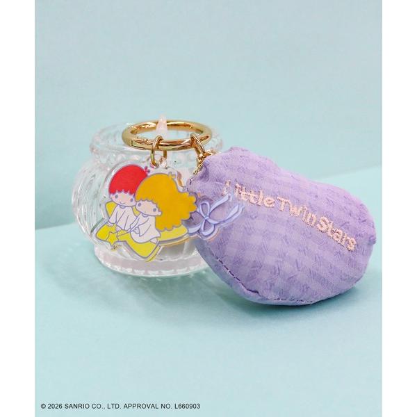 ZOZO問い合わせ番号:104136819ショップ:ACCOMMODE，アコモデブランド:sanrio，サンリオ，ACCOMMODE，アコモデ商品名:サンリオキャラクターズ/プチポーチチャームカテゴリ:アクセサリー>チャームブランド品...