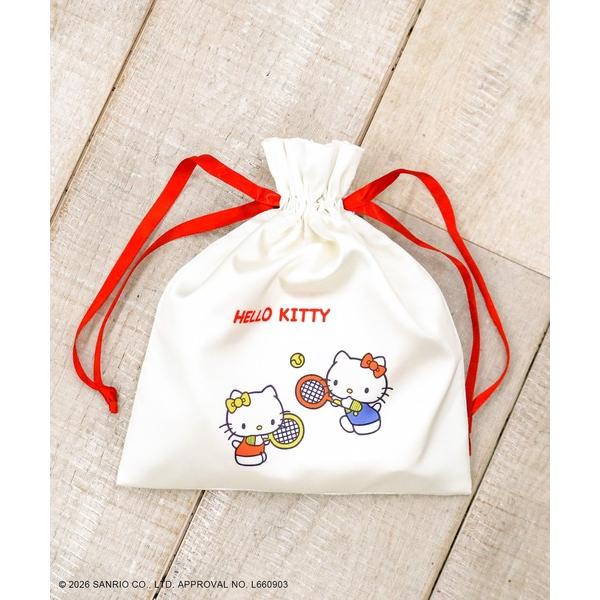 ZOZO問い合わせ番号:104136820ショップ:ACCOMMODE，アコモデブランド:sanrio，サンリオ，ACCOMMODE，アコモデ商品名:サンリオキャラクターズ/フレンズ巾着ポーチカテゴリ:財布/小物>ポーチブランド品番:...