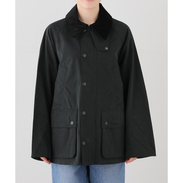 ZOZO問い合わせ番号:104136880ショップ:IENA，イエナブランド:Barbour，バブアー，SLOBE IENA，スローブイエナ商品名:Barbour/バブアー os peached bedale casual jacket M...