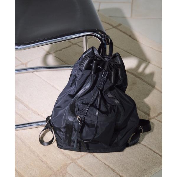 ZOZO問い合わせ番号:104137152ショップ:ADAM ET ROPE'，アダムエロペブランド:ADAM ET ROPE'，アダムエロペ商品名:アウトポケットドロストリュック/撥水カテゴリ:バッグ>バックパック/リュックブランド...