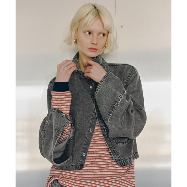 ZOZO問い合わせ番号:104137155ショップ:ADAM ET ROPE'，アダムエロペブランド:ADAM ET ROPE'，アダムエロペ商品名:ライトデニムシャツカテゴリ:トップス>シャツ/ブラウスブランド品番:2026-A-G...