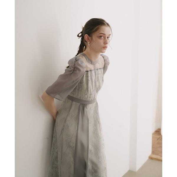 ZOZO問い合わせ番号:104137259ショップ:Dorry Doll，ドリードールブランド:Dorry Doll，ドリードール商品名:スイッチングパターンドレスカテゴリ:ワンピース/ドレス>ドレスブランド品番:25684素材:刺繍...