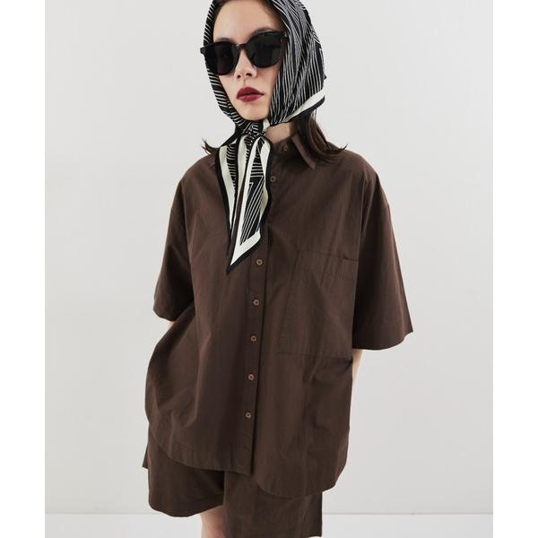 ZOZO問い合わせ番号:104137271ショップ:Avenue，アヴェニューブランド:HANNE，アン商品名:ハーフスリーブシャツセットアップカテゴリ:ジャケット/アウター>セットアップブランド品番:306262-143-002素材...