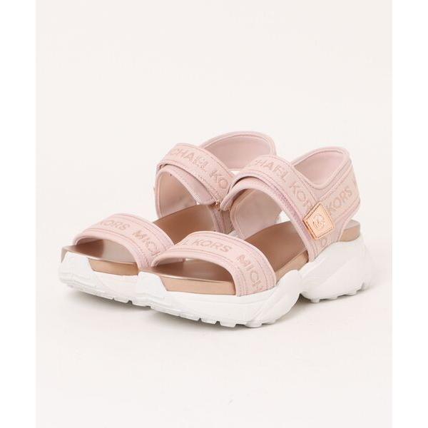 『セール実施中』ZOZO問い合わせ番号:104137320ショップ:MICHAEL KORS，マイケル・コースブランド:MICHAEL KORS，マイケルコース商品名:KATRINA ハイブリッド スライドサンダルカテゴリ:シューズ>...