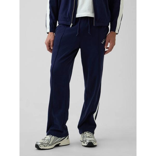 『タイムセール実施中』ZOZO問い合わせ番号:104137343ショップ:GAP，ギャップブランド:GAP，ギャップ商品名:ヴィンテージソフト リラックスフィット 1969GAPロゴ トラックパンツカテゴリ:パンツ>スウェットパンツブ...