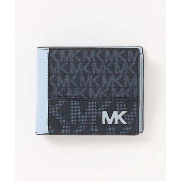 『セール実施中』ZOZO問い合わせ番号:104137347ショップ:MICHAEL KORS MENS，マイケル コース メンズブランド:MICHAEL KORS，マイケルコース商品名:COOPER ビルフォールド ウォレット ウィズ コイ...