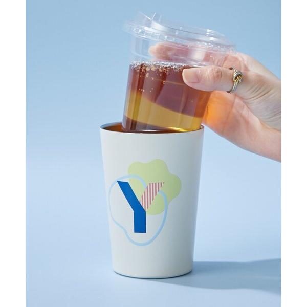 ZOZO問い合わせ番号:104137599ショップ:BIRTHDAY BAR，バースデイバーブランド:BIRTHDAY BAR，バースデイバー商品名:Kindly Yours イニシャルタンブラーカテゴリ:食器/キッチン>グラス/マグ...