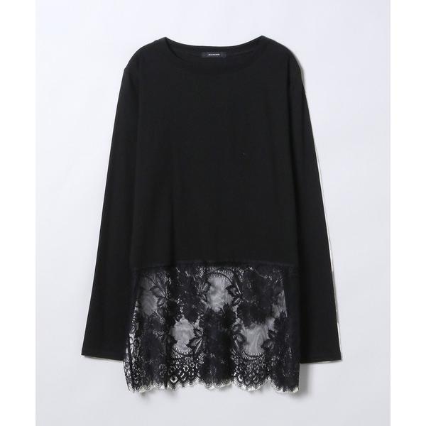 参考価格：4，991円発売時期：2025年10月コンディション：A（使用感なし）数回使用した程度で使用感が感じられないアイテム参考商品名：レースドッキングロンTEE/608975参考品番：608975【商品に関する注意事項】・こちらの商品画...