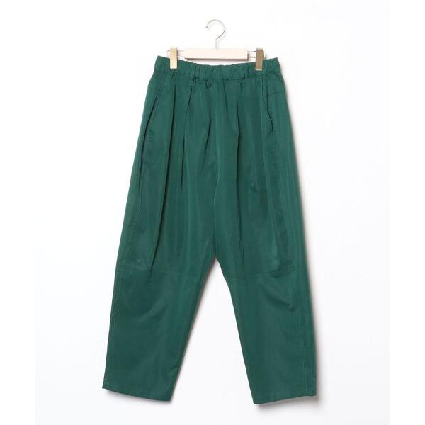 参考価格：7，590円発売時期：2021年12月コンディション：B（目立つ使用感なし）使用感が少ない、または気にならないアイテム前身頃：汚れ参考商品名：ツイル/デニム切り替えバルーンパンツ参考品番：217011H/217011H-A/217...