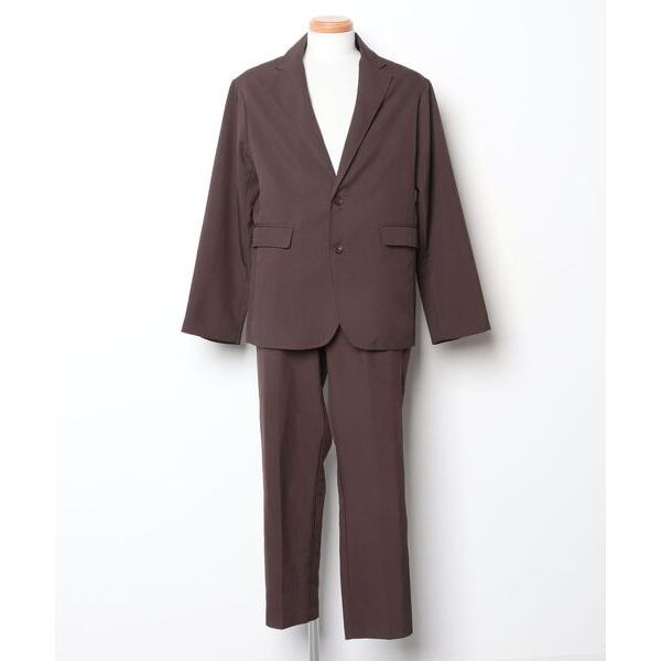 参考価格：7，590円発売時期：2021年02月コンディション：D（傷・汚れあり）傷や汚れがあるが使用には問題ないアイテム内側・すそ周り：毛玉後身頃・前身頃：色あせ参考商品名：SITRY Tailored Jacket Setup/別注 ポ...