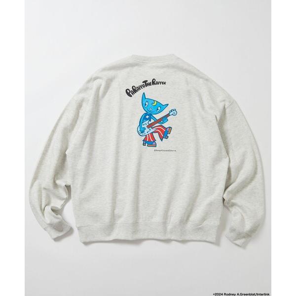 『セール実施中』参考価格：6，996円発売時期：2024年09月コンディション：B（目立つ使用感なし）使用感が少ない、または気にならないアイテム全体的：毛玉参考商品名：限定展開 PaRappa the Rapper/パラッパラッパー 別注 ...