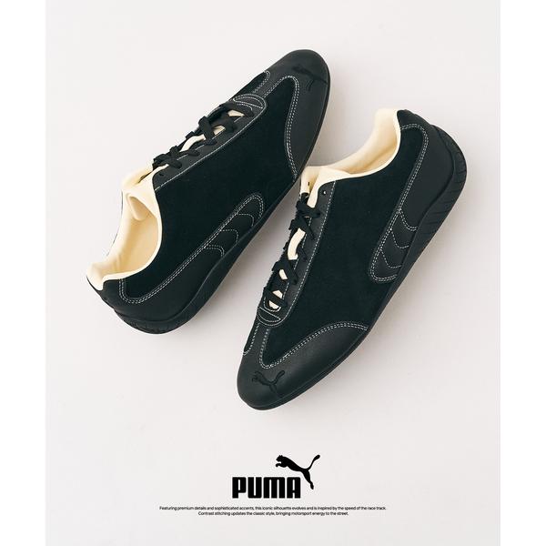 ZOZO問い合わせ番号:104150015ショップ:EDIFICE，エディフィスブランド:PUMA，プーマ，417 EDIFICE，フォーワンセブンエディフィス商品名:【PUMA / プーマ】SPEEDCAT ICONS / スピードキャッ...