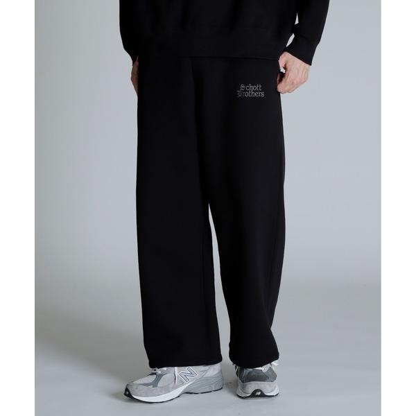 参考価格：17，600円発売時期：2024年11月コンディション：B（目立つ使用感なし）使用感が少ない、または気にならないアイテム股：汚れ参考商品名：Schott/ショット/B.S. SWEAT PANTS/ブラックシープ スウェットパンツ...