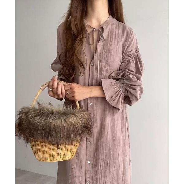 参考価格：6，710円発売時期：2023年08月コンディション：A（使用感なし）数回使用した程度で使用感が感じられないアイテム参考商品名：キャンディースリーブロングワンピース参考品番：frmt006-077【商品に関する注意事項】・こちらの...