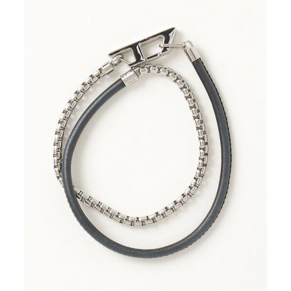 『タイムセール実施中』参考価格：16，500円発売時期：2023年11月コンディション：A（使用感なし）数回使用した程度で使用感が感じられないアイテム参考商品名：ユニセックス ブレスレット DX1472参考品番：DX147200DJWZOZ...