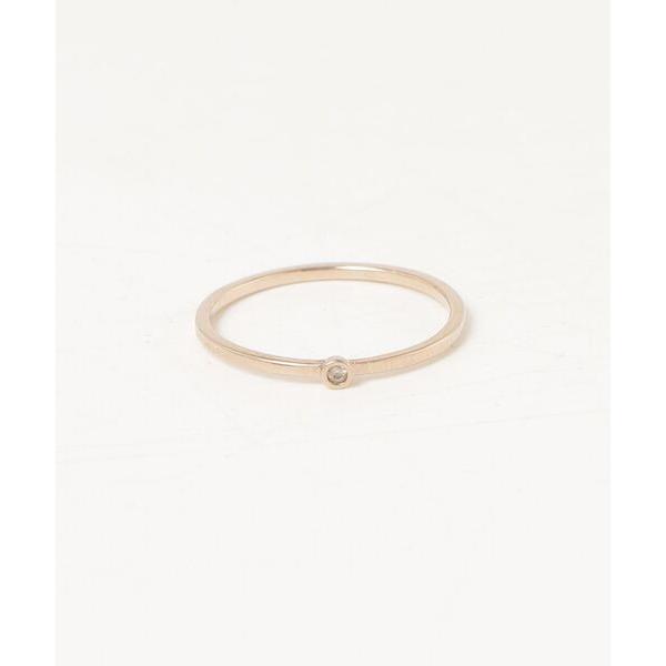 『タイムセール実施中』参考価格：24，200円発売時期：2022年07月コンディション：B（目立つ使用感なし）使用感が少ない、または気にならないアイテム表面：くすみ参考商品名：○K10MPG ミストピンク ブラウンダイヤモンド リング参考品...