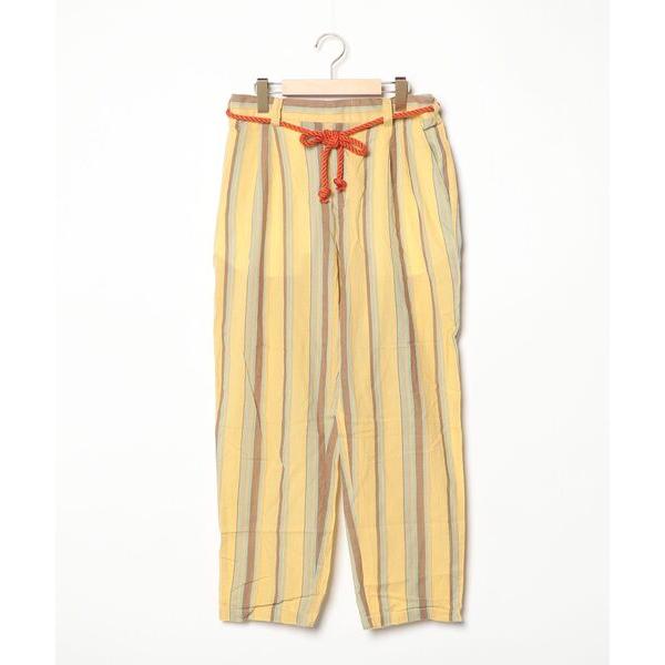 参考価格：37，400円発売時期：2022年02月コンディション：B（目立つ使用感なし）使用感が少ない、または気にならないアイテム全体的：色あせ付属品：ベルト参考商品名：VIKTOR&amp;ROLF(ヴィクター＆ロルフ)ロープベルトストラ...