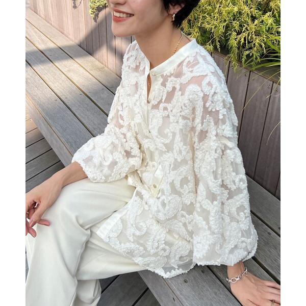 参考価格：30，800円発売時期：2024年10月コンディション：A（使用感なし）数回使用した程度で使用感が感じられないアイテム参考商品名：KIRYUペイズリージャガードバンドカラーシャツ参考品番：4-0035-5-01-020【商品に関す...