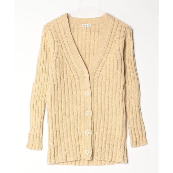 コンディション：A（使用感なし）数回使用した程度で使用感が感じられないアイテムZOZO問い合わせ番号:104165221ショップ:ZOZOUSED，ゾゾユーズドブランド:EDIT. FOR LULU，エディットフォールル商品名:ニットカーデ...