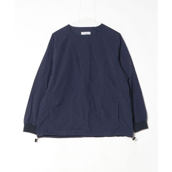 参考価格：6，380円発売時期：2021年03月コンディション：B（目立つ使用感なし）使用感が少ない、または気にならないアイテム全体的：汚れ袖口：色あせ、毛玉参考商品名：DETAILS/ ライトウエイトナイロンPOブルゾン参考品番：DT-2...