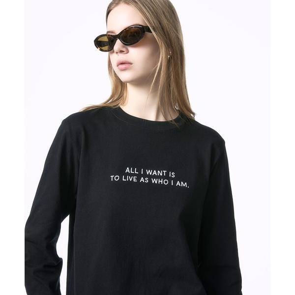 ZOZO問い合わせ番号:104172823ショップ:Jammin.，ジャミン ドットブランド:Nora Lily，ノラリリー商品名:【Nora Lily】「elle」”All i want is to live as who i am.” ...