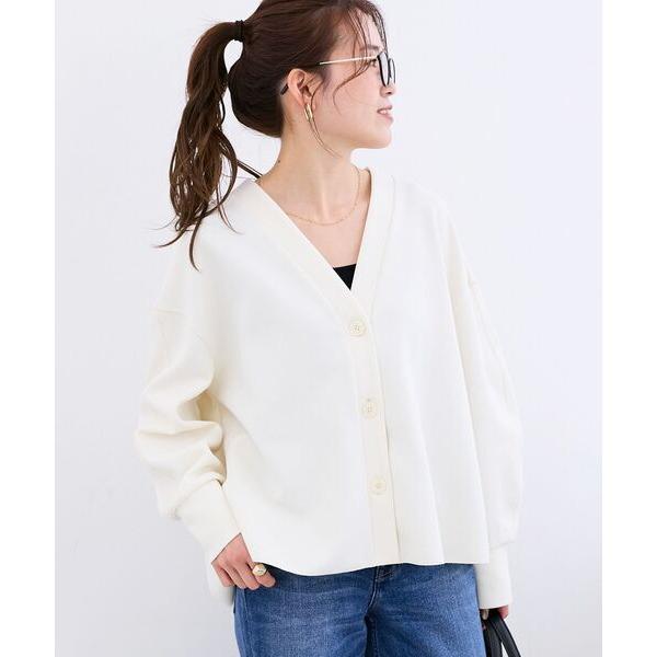 ZOZO問い合わせ番号:104173036ショップ:le.coeur blanc，ルクールブランブランド:le.coeur blanc，ルクールブラン商品名:カットジョーゼットカーデカテゴリ:トップス>カーディガン/ボレロブランド品番...