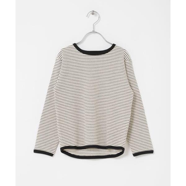 ZOZO問い合わせ番号:104173043ショップ:URBAN RESEARCH DOORS，アーバン リサーチ ドアーズブランド:URBAN RESEARCH DOORS，アーバンリサーチドアーズ商品名:ワッフルパイピングロングスリーブT...