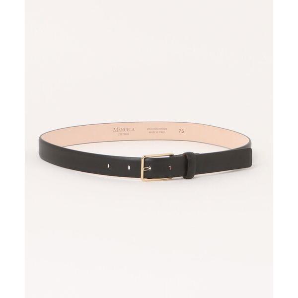 ZOZO問い合わせ番号:104173106ショップ:allureville，アルアバイルブランド:allureville，アルアバイル商品名:ＭＡＮＵＥＬＡ　ＦＩＲＥＮＺＥダブルピンベルトカテゴリ:ファッション雑貨>ベルトブランド品番...