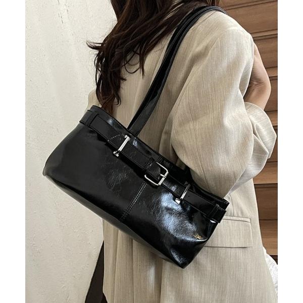 『タイムセール実施中』ZOZO問い合わせ番号:104173123ショップ:Ritzy，リッツィーブランド:Ritzy，リッツィー商品名:バックルデザインショルダーバッグカテゴリ:バッグ>ショルダーバッグブランド品番:RTSSCHIN2...