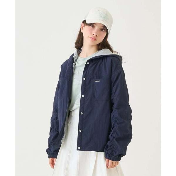 ZOZO問い合わせ番号:104173273ショップ:NARUMIYA ONLINE，ナルミヤ オンラインブランド:pom ponette junior，ポンポネットジュニア商品名:【130cmあり】【UV・撥水・花粉防止】パーカライナーつき...