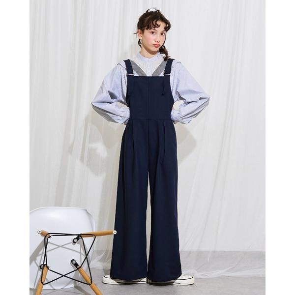 ZOZO問い合わせ番号:104173277ショップ:NARUMIYA ONLINE，ナルミヤ オンラインブランド:pom ponette junior，ポンポネットジュニア商品名:サロペットカテゴリ:オールインワン・サロペット>サロペ...