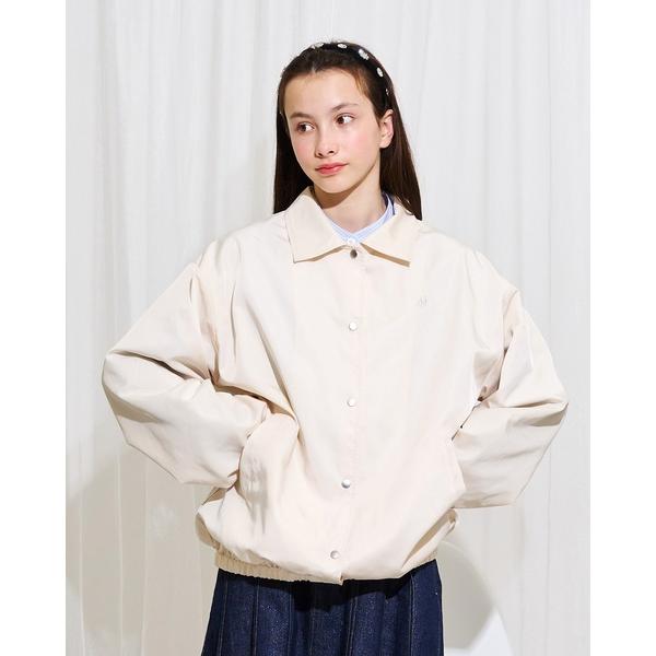 『タイムセール実施中』ZOZO問い合わせ番号:104173284ショップ:NARUMIYA ONLINE，ナルミヤ オンラインブランド:pom ponette junior，ポンポネットジュニア商品名:「AMI」「撥水」コーチジャケットカテ...