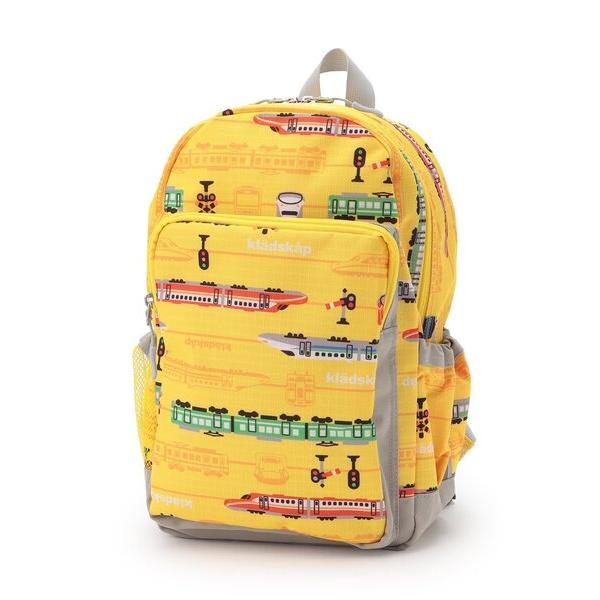 ZOZO問い合わせ番号:104173311ショップ:NARUMIYA ONLINE，ナルミヤ オンラインブランド:kladskap，クレードスコープ商品名:電車総柄リュックカテゴリ:バッグ>バックパック/リュックブランド品番:5361...