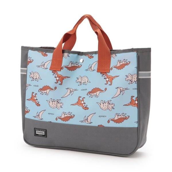 ZOZO問い合わせ番号:104173312ショップ:NARUMIYA ONLINE，ナルミヤ オンラインブランド:kladskap，クレードスコープ商品名:総柄レッスンバッグカテゴリ:バッグ>トートバッグブランド品番:5361411素...