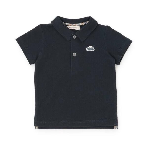 ZOZO問い合わせ番号:104173352ショップ:sense of wonder，センスオブワンダーブランド:sense of wonder，センスオブワンダー商品名:carsポロシャツカテゴリ:トップス>ポロシャツブランド品番:1...