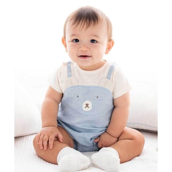 『タイムセール実施中』※このアイテムは返品・交換対象外商品です。ZOZO問い合わせ番号:104173477ショップ:BEBE ONLINE STORE，ベベ オンラインストアブランド:fillot de bebe reduction，フィヨ...