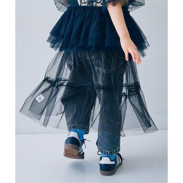 ZOZO問い合わせ番号:104173532ショップ:F.O.Online Store，エフオーオンラインストアブランド:p.premier，ピードットプルミエ商品名:チュール3WAYオーバーレイヤードスカートカテゴリ:スカート>スカー...