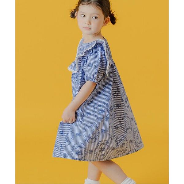 ZOZO問い合わせ番号:104173542ショップ:F.O.Online Store，エフオーオンラインストアブランド:Boribon，ボリボン商品名:【リンク】スワンストライプドレスカテゴリ:ワンピース/ドレス>ドレスブランド品番:...