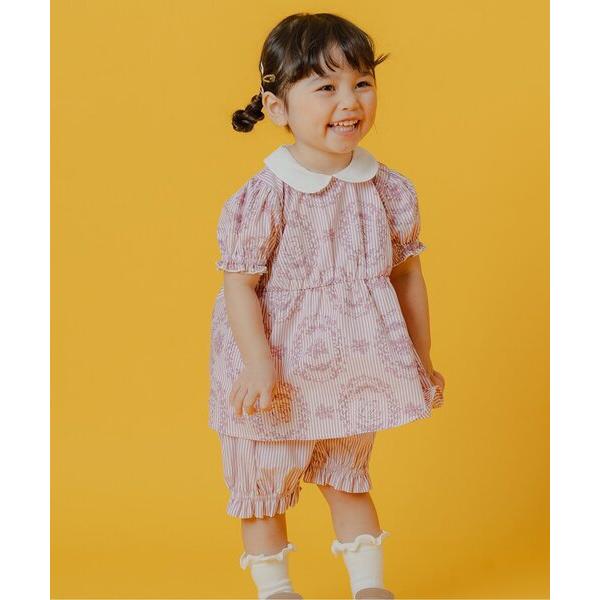 ※このアイテムは返品・交換対象外商品です。ZOZO問い合わせ番号:104173545ショップ:F.O.Online Store，エフオーオンラインストアブランド:Boribon，ボリボン商品名:【リンク】スワンストライプミルキースーツカテゴ...