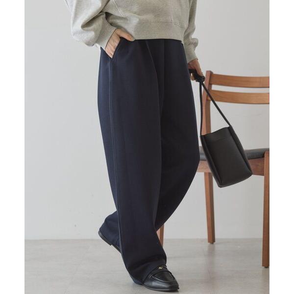 ZOZO問い合わせ番号:104173587ショップ:AMERICAN HOLIC，アメリカンホリックブランド:AMERICAN HOLIC，アメリカンホリック商品名:フロントタックポンチカーブパンツカテゴリ:パンツ>スウェットパンツブ...