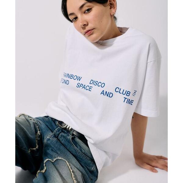 ZOZO問い合わせ番号:104173768ショップ:BEAMS MEN，ビームス メンブランド:BEAMS RECORDS，ビームスレコーズ商品名:Rainbow Disco Club / 2026 Basic S/S T-shirtsカテ...