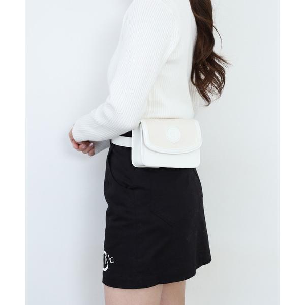 ZOZO問い合わせ番号:104174238ショップ:FUNALIVE，ファンアライブブランド:CECIL McBEE，セシルマクビー，FUNALIVE，ファンアライブ商品名:Emblem Scope Caseカテゴリ:バッグ>ボディバ...