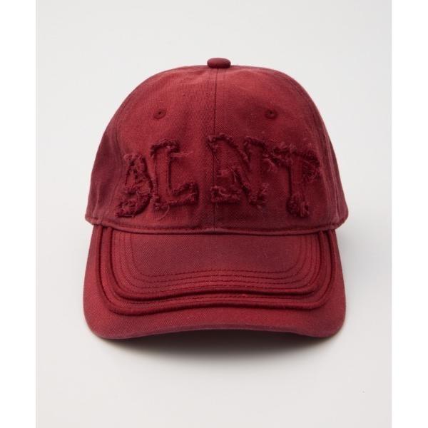 ZOZO問い合わせ番号:104174373ショップ:SLY，スライブランド:SLY，スライ商品名:WASHED DAMAGE PATCH CAP ウォッシュドダメージパッチキャップ 春服カテゴリ:帽子>キャップブランド品番:030JS...