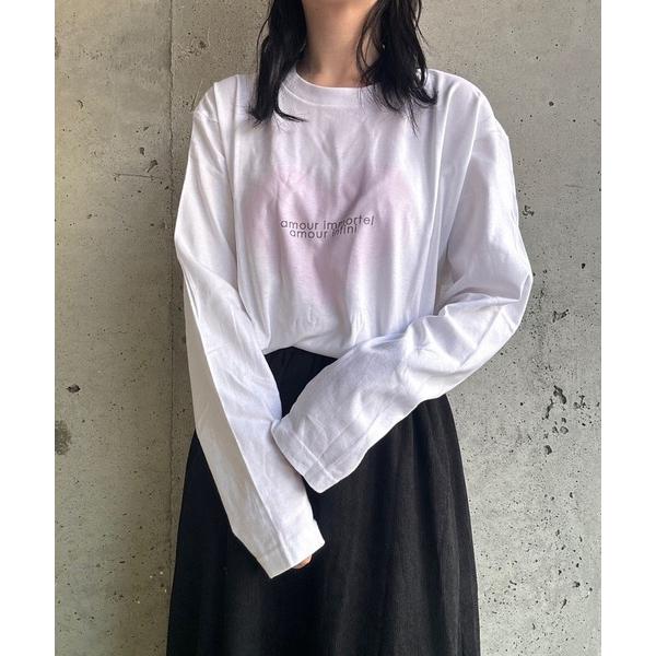 『タイムセール実施中』ZOZO問い合わせ番号:104174395ショップ:merrylatte，メリーラテブランド:etta，エタ商品名:ピンクハートロンT／長袖Tシャツカテゴリ:トップス>Tシャツ/カットソーブランド品番:e-84素...