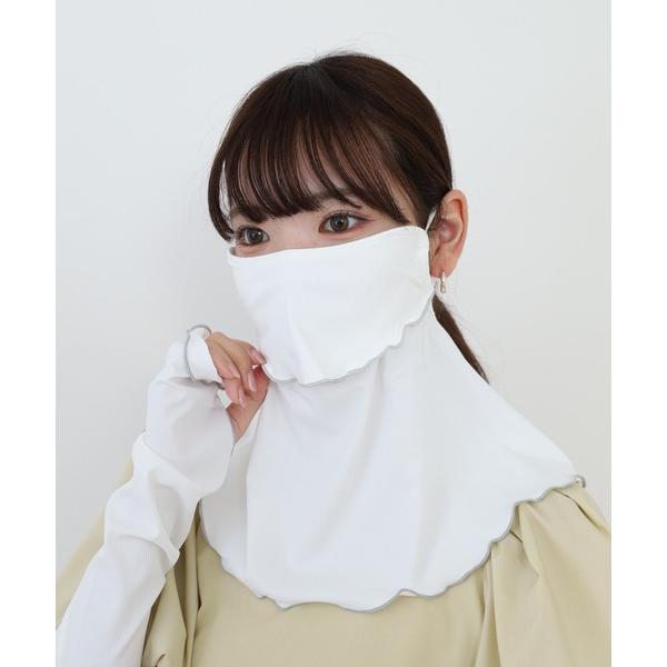 『タイムセール実施中』※このアイテムは返品・交換対象外商品です。ZOZO問い合わせ番号:104174427ショップ:FUNALIVE，ファンアライブブランド:FUNALIVE，ファンアライブ商品名:冷感UVリブメローフェイス＆ネックカバーカ...