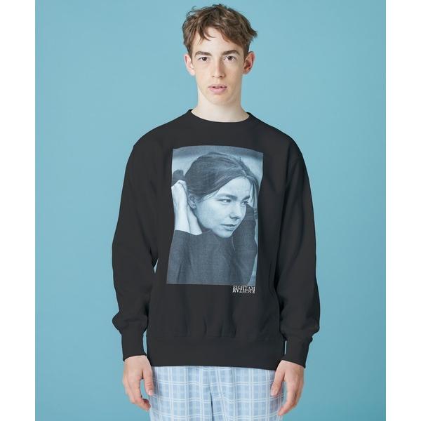 『タイムセール実施中』ZOZO問い合わせ番号:104174616ショップ:realize，レアリゼブランド:EIGHTAM，エイタム，ARCHIVER，アーカイバ商品名:【8】【EIGHTAM】Kevin Cummins Bjork lon...