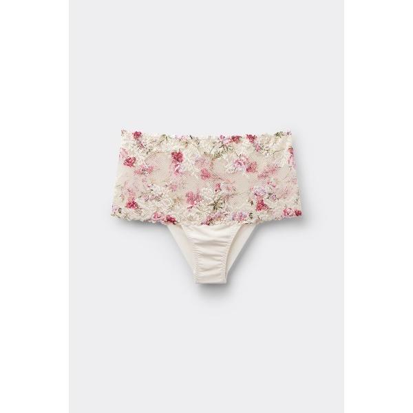 ※このアイテムは返品・交換対象外商品です。ZOZO問い合わせ番号:104174659ショップ:Intimissimi，インティミッシミブランド:Intimissimi，インティミッシミ商品名:Pretty Flowers ハイライズ ブラジ...