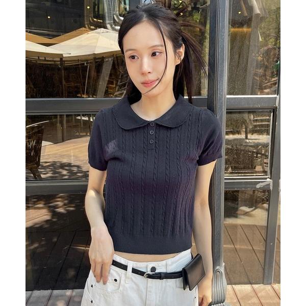 ZOZO問い合わせ番号:104174681ショップ:UNE MANSION，ユヌマンションブランド:UNE MANSION，ユヌマンション商品名:【2026SS新作アイテム】 【好みやスタイリングに合わせて選べる豊富な6カラー展開】ラブリー...
